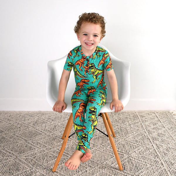 Drew Dino TWO PIECE – Gigi and Max Wholesale
